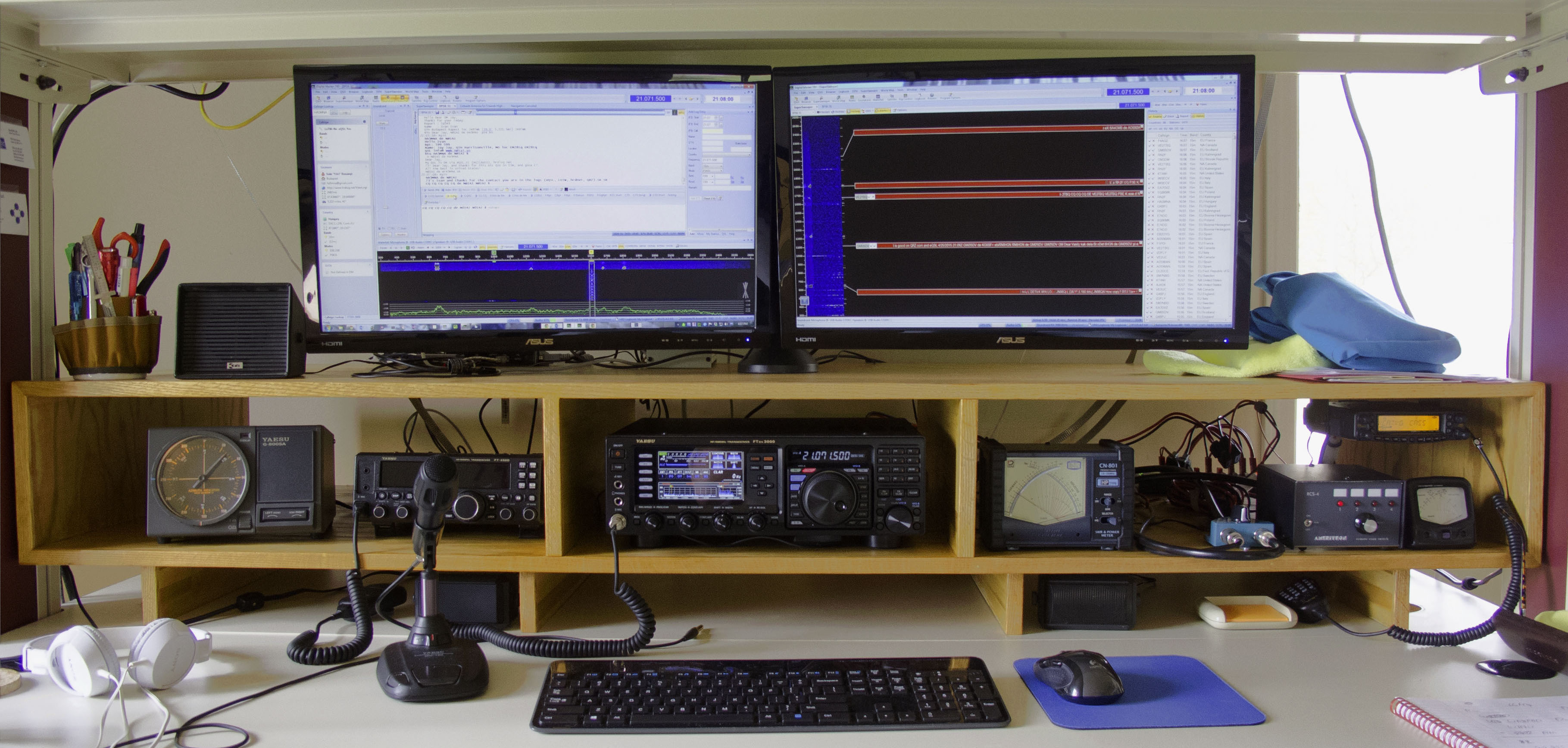 Remote Base | Michael Cone